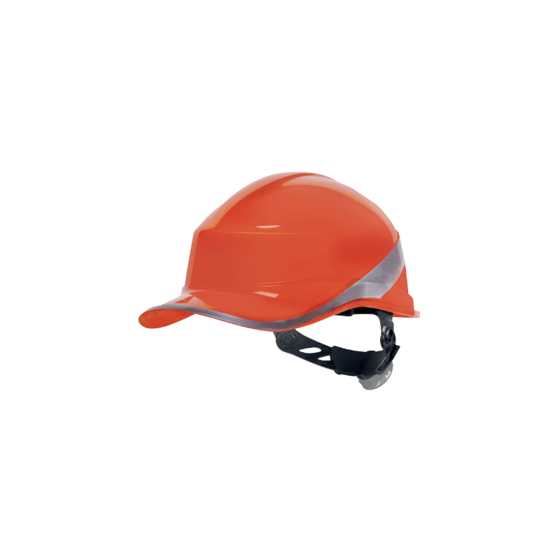 Casque de sécurité EN397 pour travaux en hauteur - DIAMOND V Couleur ...