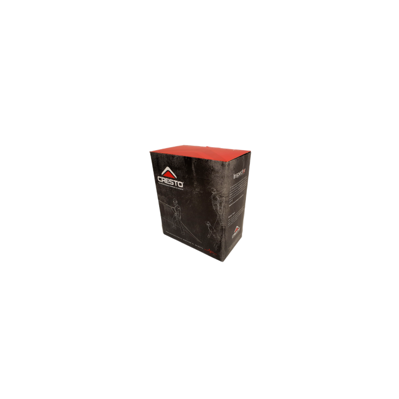 CRESTO FUSION PRO SINGLE-FLEX 1601 - Longe antichute, long. max 1.8m