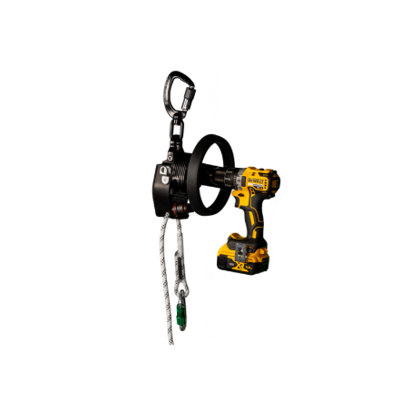 CRESTO RED PRO X Basic - Evacuation et sauvetage automatique.