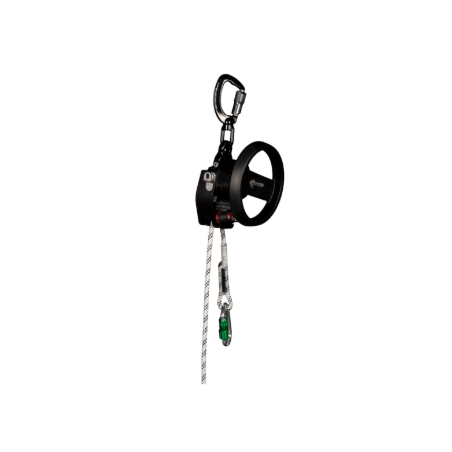 CRESTO RED PRO X Basic - Evacuation et sauvetage automatique.