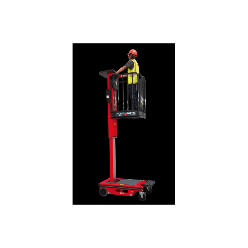 Plateforme de travail - FORTAL - Travaux en hauteur - EN280