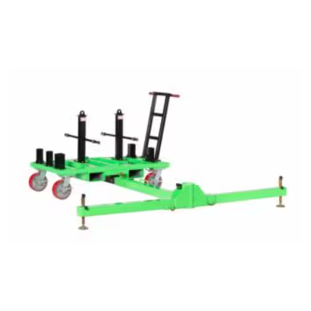 Potence 3M - Embase à contre poids avec chariot