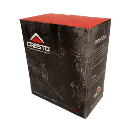 CRESTO - Longe double Fusion Pro Twin-Flex 1602 - EPI antichute