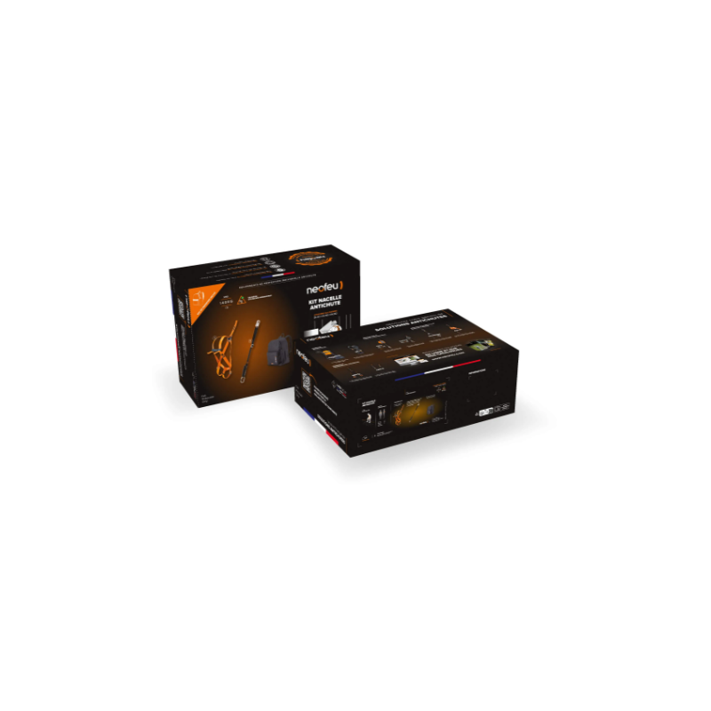 KIT NACELLE NEOFEU - NKIT.NACEL04 - Solution antichute PLUCEO