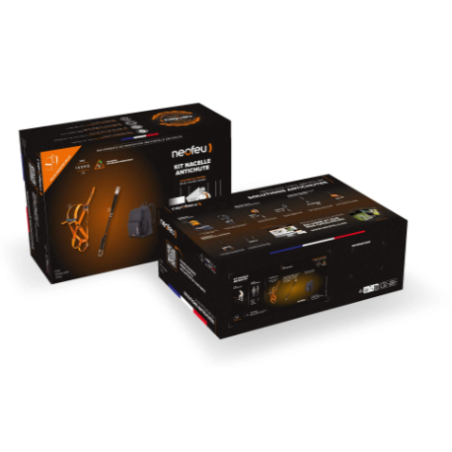 KIT NACELLE NEOFEU - NKIT.NACEL04 - Solution antichute PLUCEO