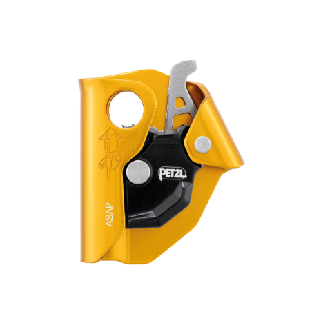 ASAP® Antichute mobile sur corde compact - PETZL - Travaux en hauteur