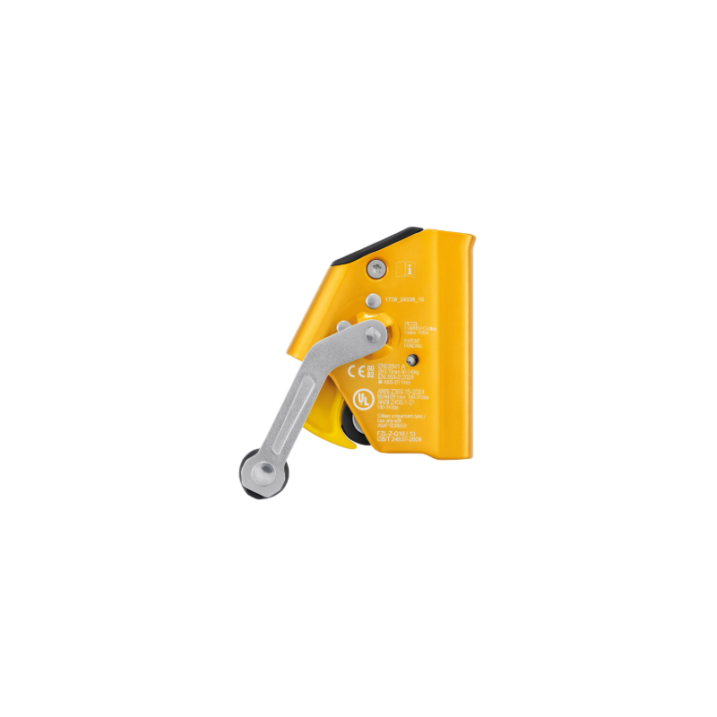 ASAP LOCK - Antichute mobile sur corde - Travaux en hauteur