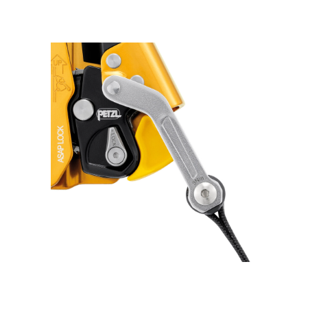 ASAP LOCK - Antichute mobile sur corde - Travaux en hauteur
