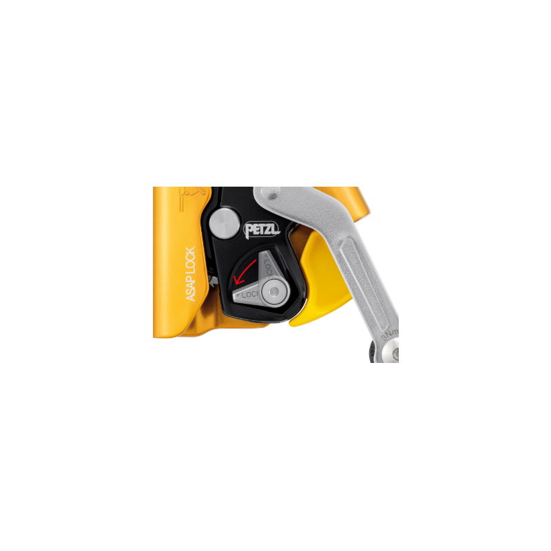 ASAP LOCK - Antichute mobile sur corde - Travaux en hauteur