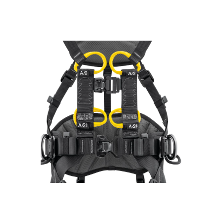 HARNAIS DE SECURITE PETZL - VOLT WIND - Spécial éolien Taille harnais ...